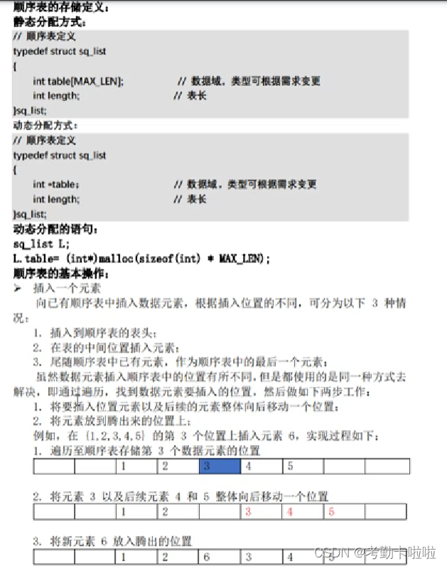 数据结构与算法基础：线性结构、树与队列实现 Csdn博客