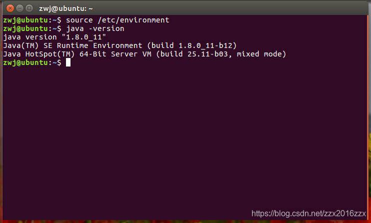 在linux环境下最简单的java安装教程_linux java -classpath-CSDN博客