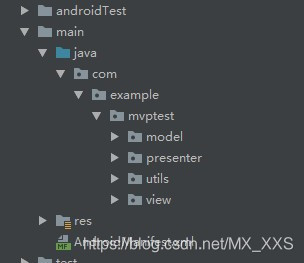 MVP+Rxlifecycle和Retrofit+网络判断_rxlifecycle mvp-CSDN博客