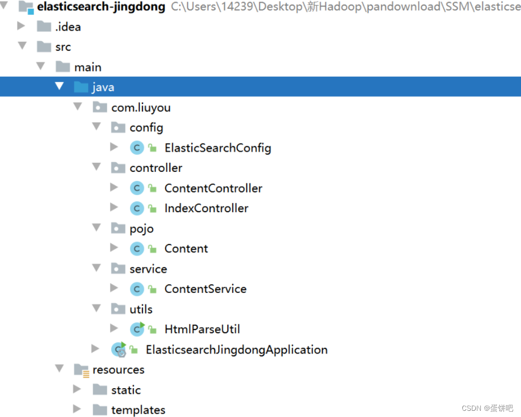 【SpringBoot整合ElasticSearch7.x及实战】_springboot 集成elatcissearch7.x-CSDN博客