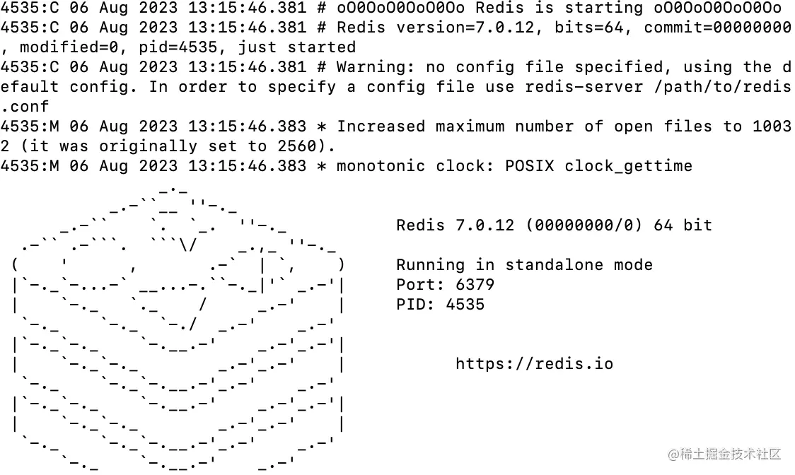 Macbook M1 安装与启动 redis_mac m1安装redis-CSDN博客