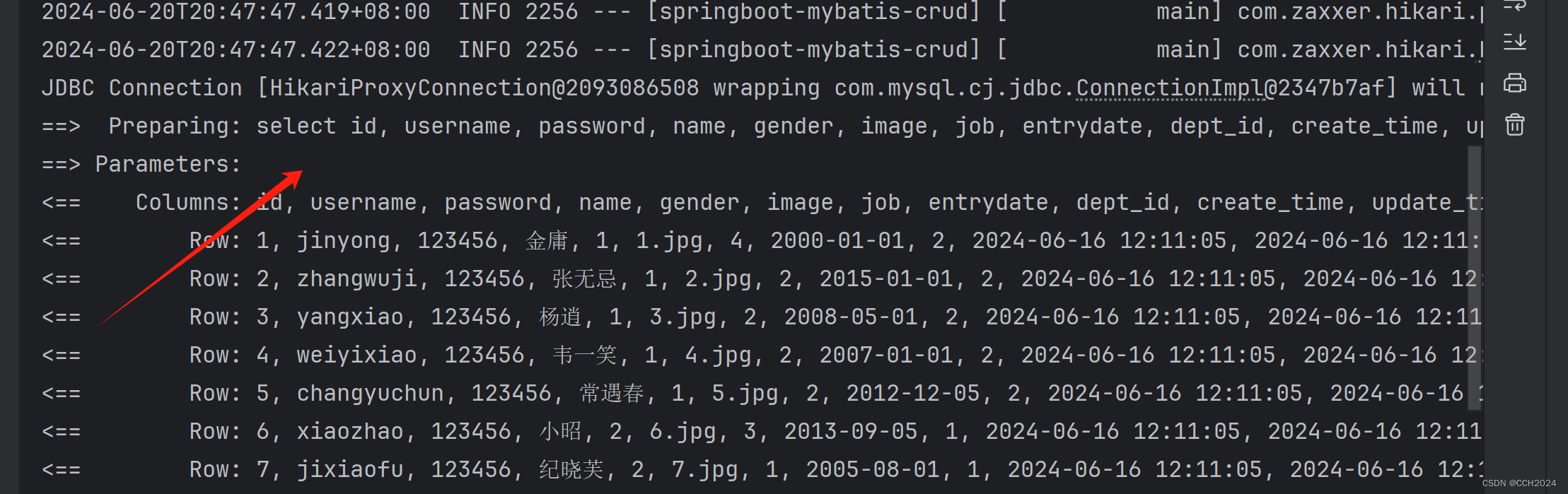 Java Web学习笔记79——MyBatis动态SQL sql&include_java sql include-CSDN博客