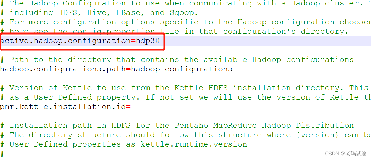 10分钟数仓实战之kettle整合Hadoop_kettleweb 连接hadoop集群-CSDN博客