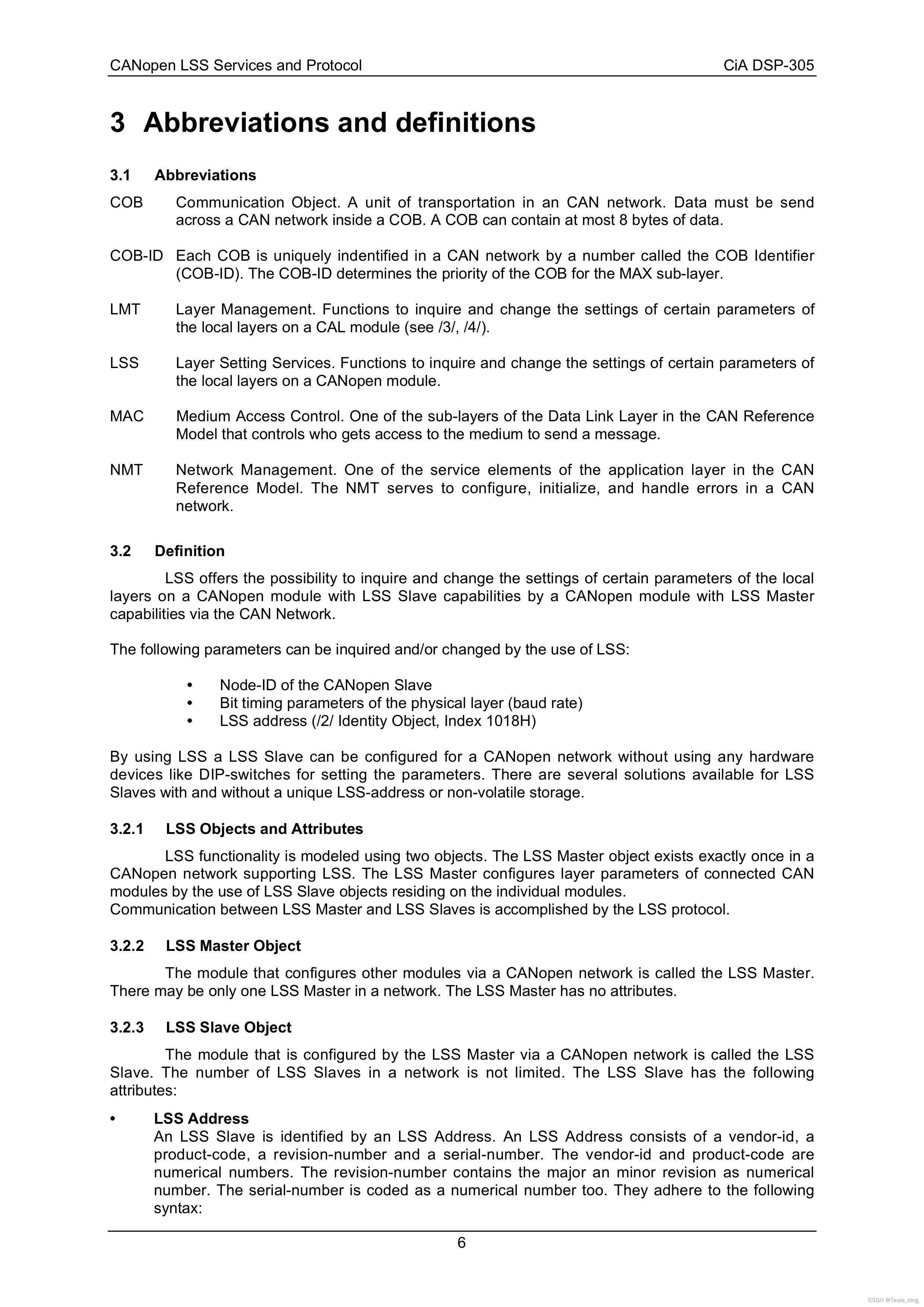 CIA DSP305 Layer Setting Services and Protocol(LSS)_cia 305-CSDN博客