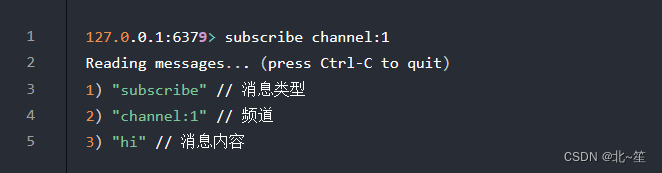 Redis消息传递：发布订阅模式详解 Redis发布订阅模式 Csdn博客