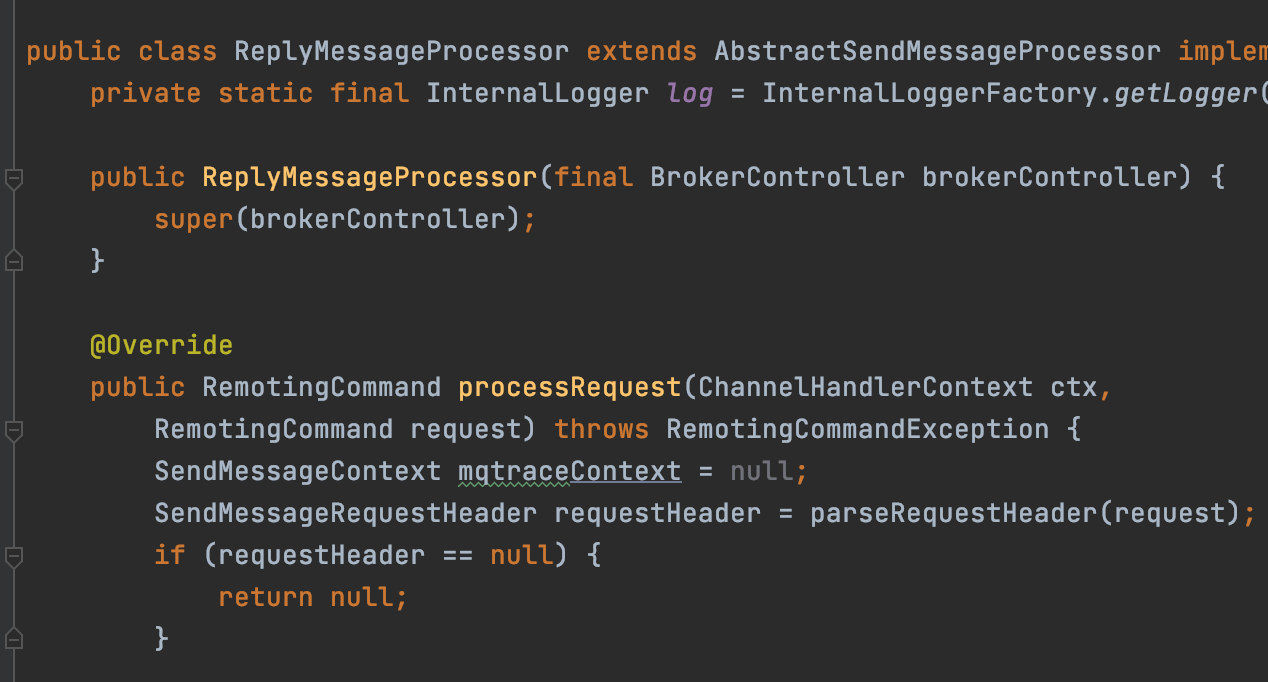 Java小案例-RocketMQ的11种消息类型，你知道几种？（请求应答消息）_mq有哪些类型的消息-CSDN博客