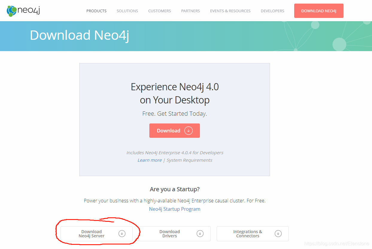 windows系统下的Neo4j图数据community版本与desktop版本安装_neo4j community和desktop-CSDN博客