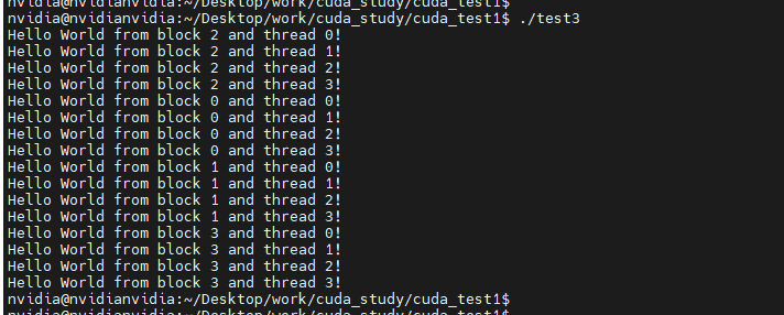cuda学习笔记4——cuda 核函数_cuda核函数-CSDN博客
