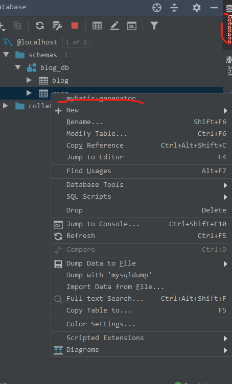 2019版本IDEA 使用mybatis插件Free Mybatis plugin_idea 2019 数据库 mybatis-CSDN博客