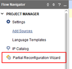 Xilinx FPGA Partial Reconfiguration 部分重配置 详细教程-CSDN博客