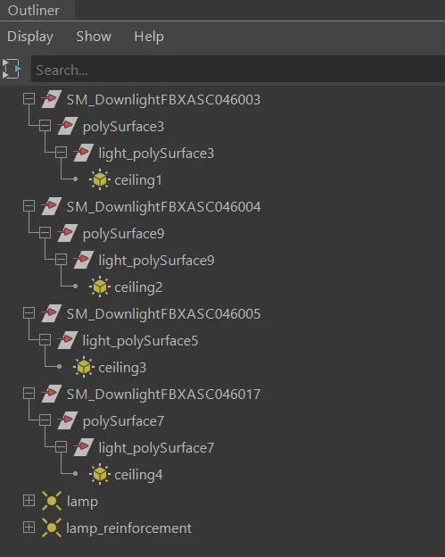 Arnold渲染器中光照组的重要性_arnold light-CSDN博客
