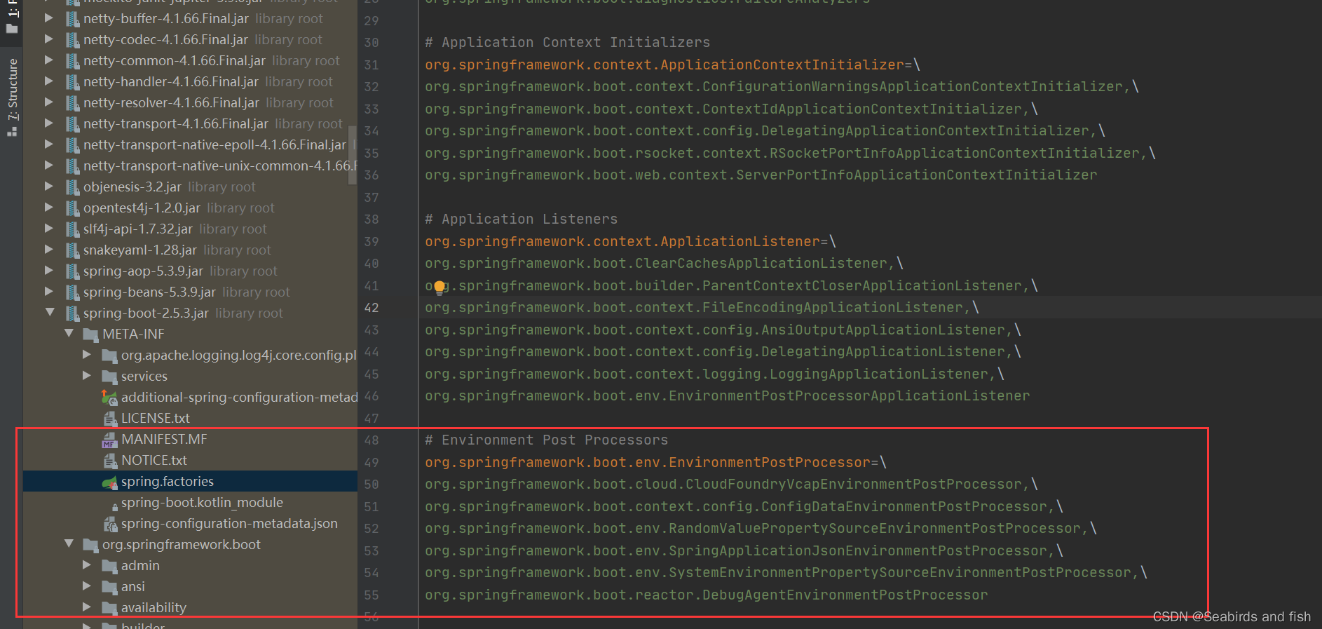 深入解析spring boot配置加载原理，配置文件的加载顺序是怎么实现的？_springboot配置文件加载顺序详解-CSDN博客