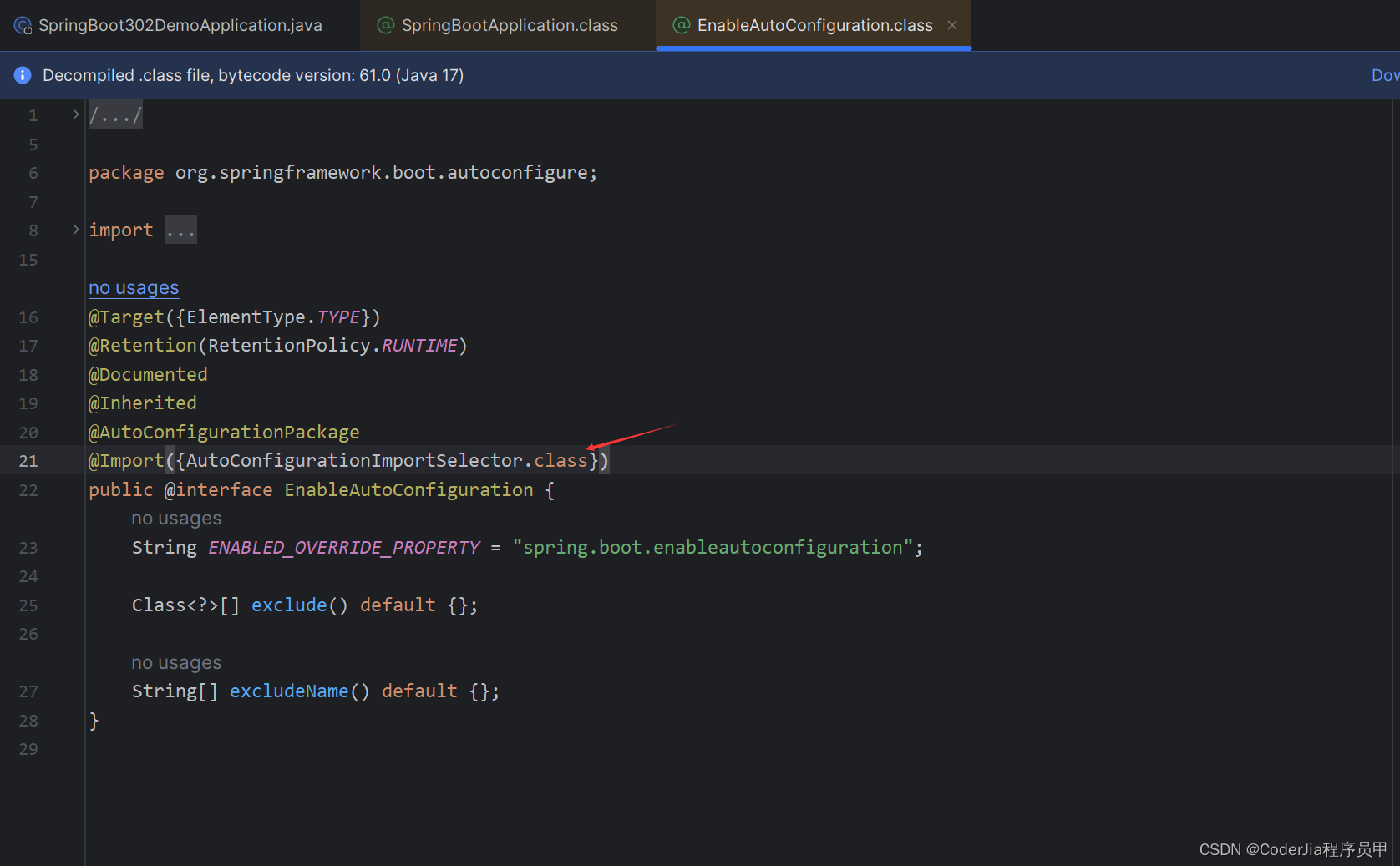重学springboot3 自动配置机制 Ntext Annotation Import Csdn博客