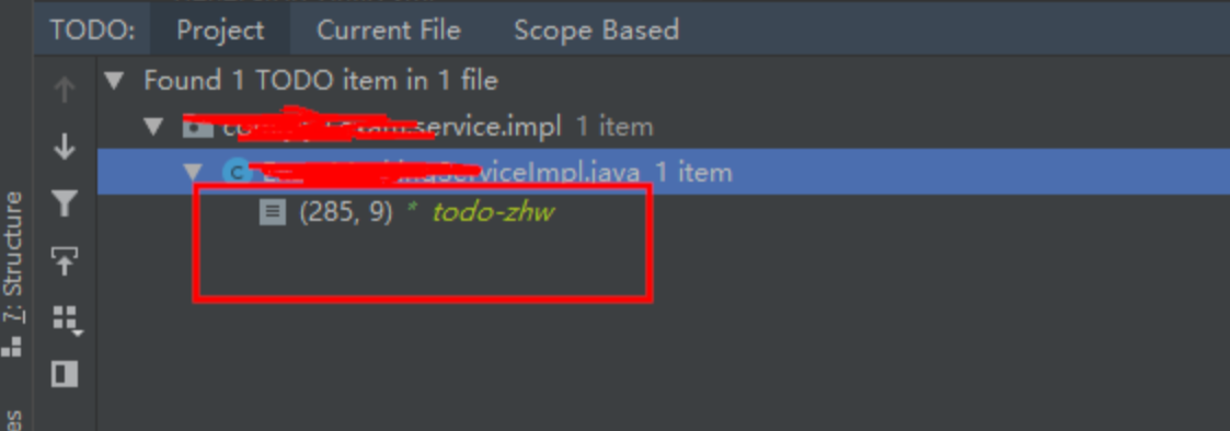 【开发工具】IntelliJ IDEA TODO功能使用-CSDN博客