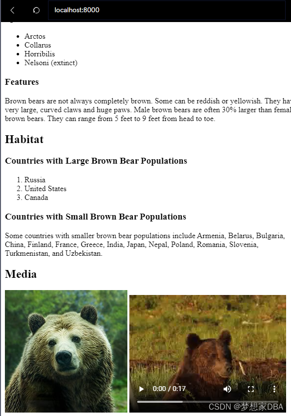Learn HTML:Structure_you can turn any text into a link, such as the tex-CSDN博客