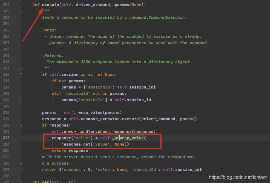selenium UI自动化三大类：Driver、Element、By_selenium的driver是什么意思-CSDN博客