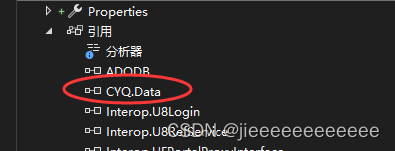 U8 13.0以前版本推荐使用的类似orm框架工具cyq_u8sqlhelper-CSDN博客