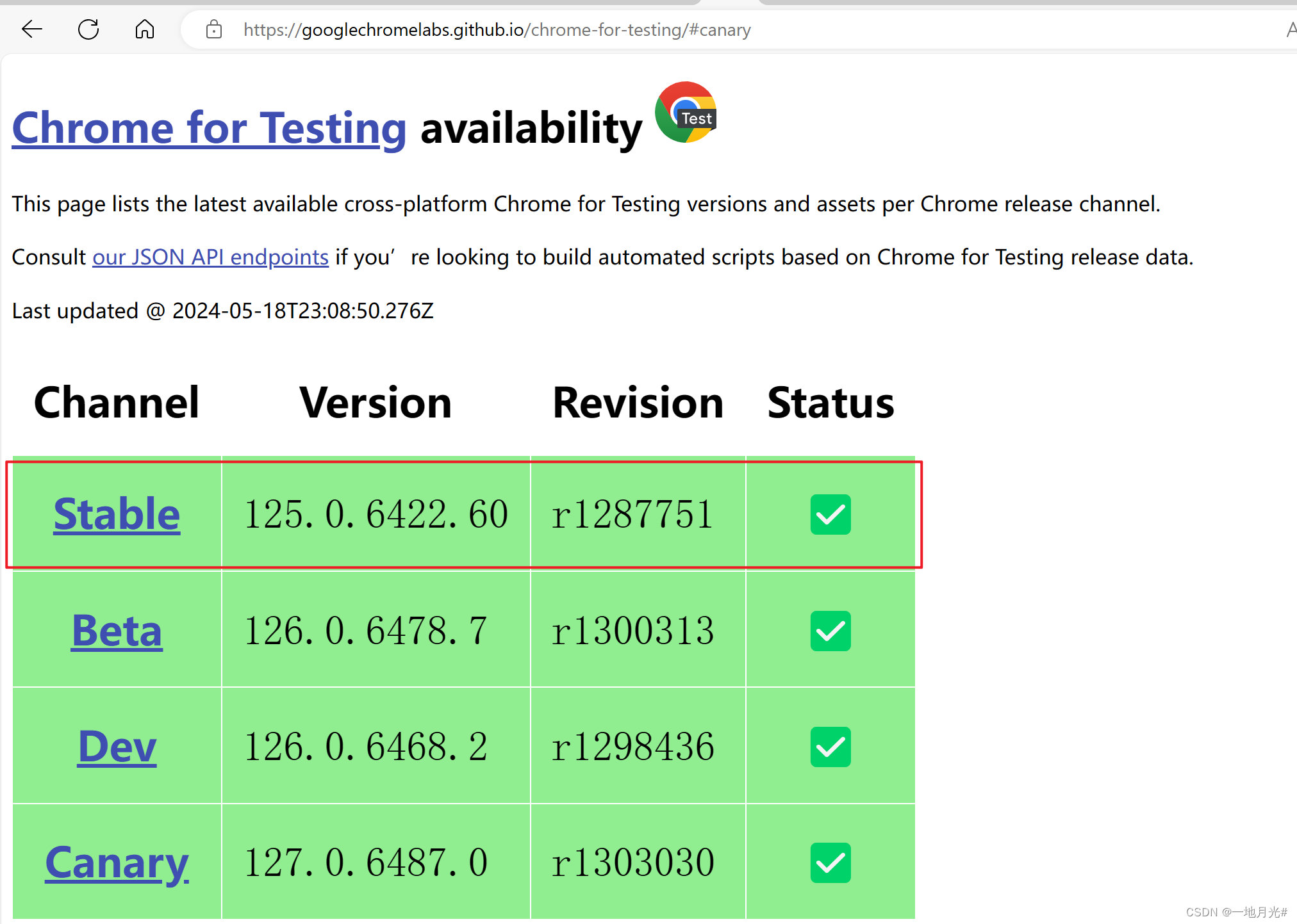 解决：This version of ChromeDriver only supports Chrome version-CSDN博客