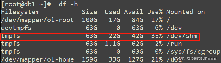 ORA-00845: MEMORY_TARGET not supported on this system-CSDN博客