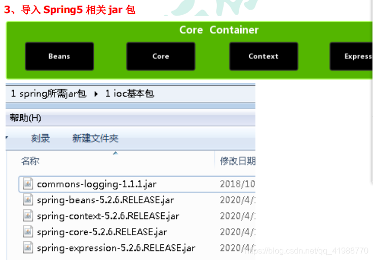 Spring5框架详解-CSDN博客