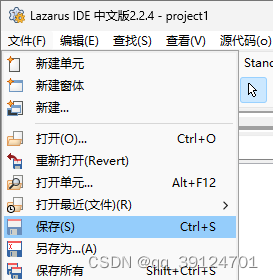 用Lazarus模仿Everything的关于窗口_lazarus官网-CSDN博客