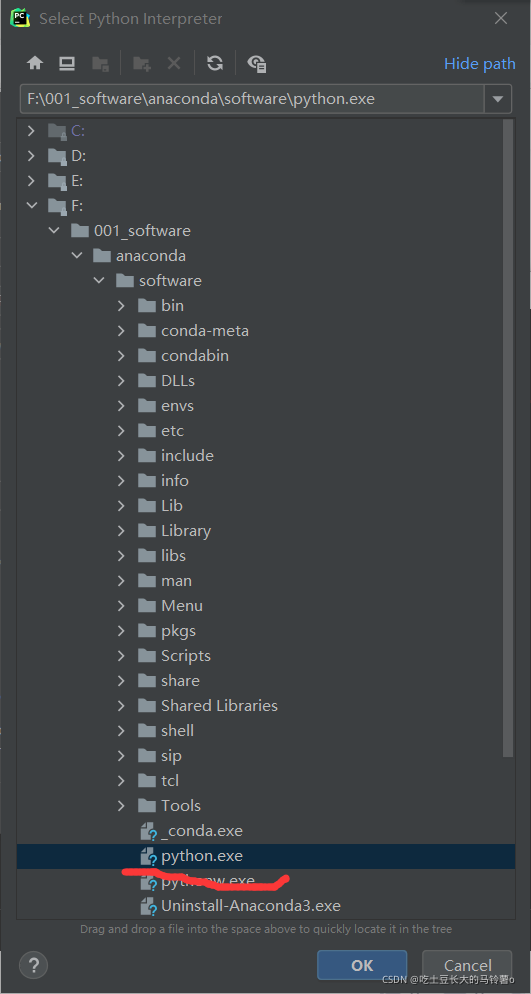 在pycharm上配置anaconda的opencv环境_pycharm anaconda opencv-CSDN博客
