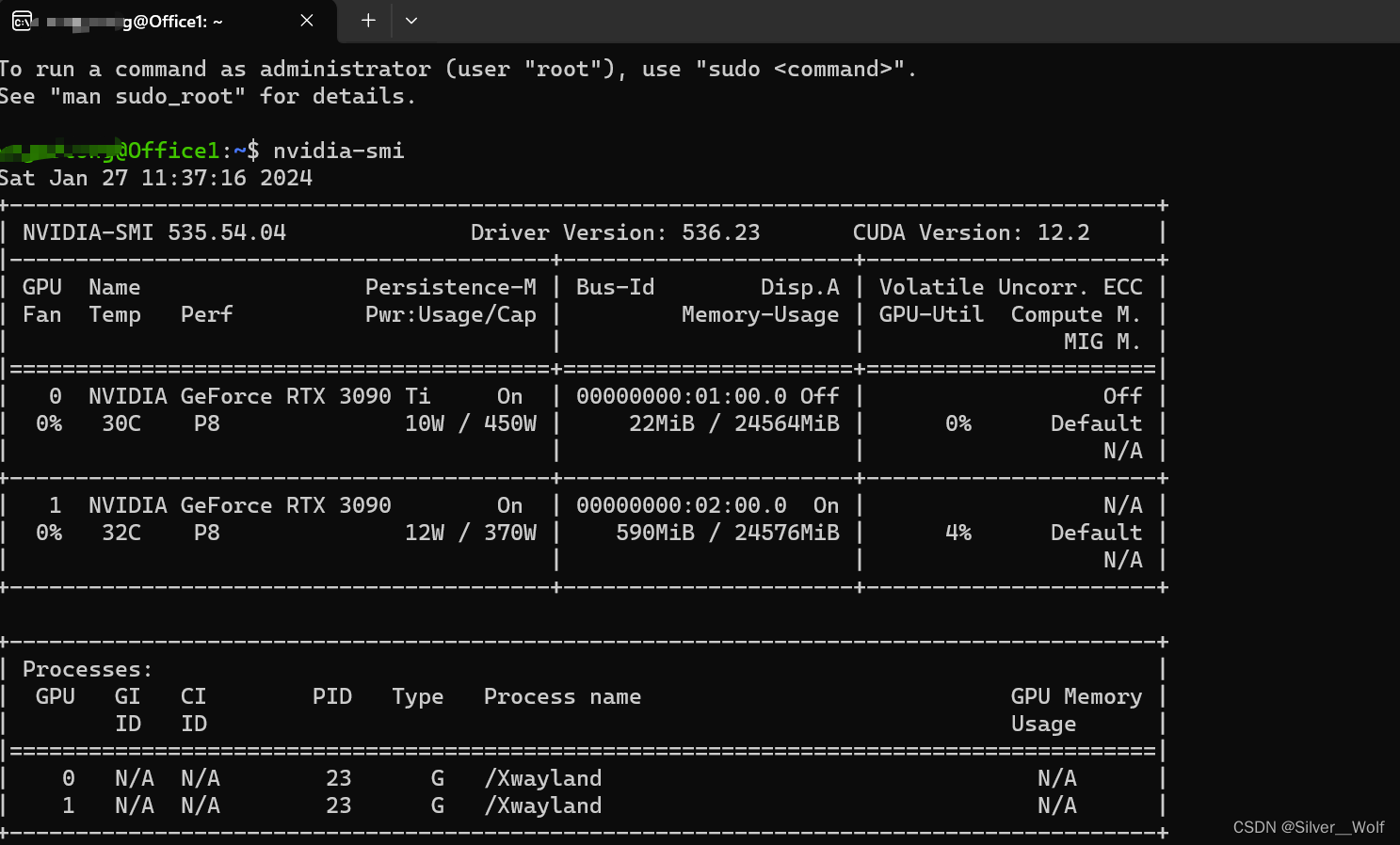 Windows11快速安装WSL2_在powershell里输入wsl --install-CSDN博客