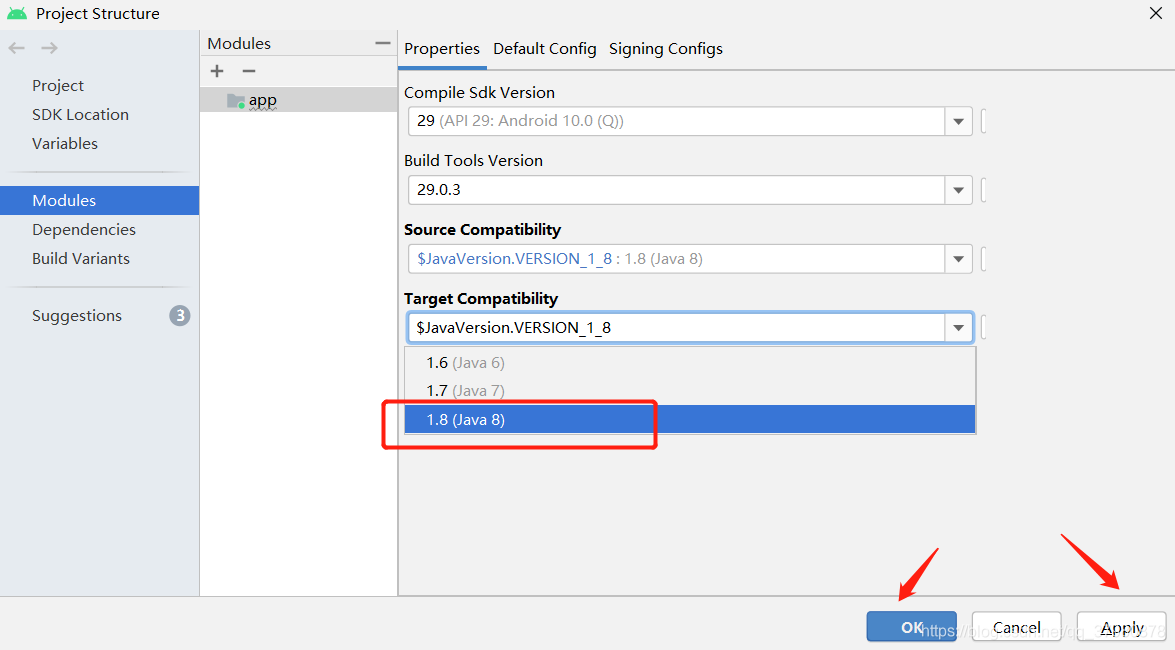 java.lang.NoSuchMethodError: No static method metafactory(Ljava/lang/invoke/MethodHandles$Lookup ...