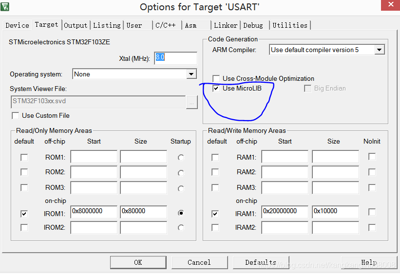 Stm32中printf整形和浮点型会进入硬件错误中断 Stm32 Printf 中断丢失 Csdn博客