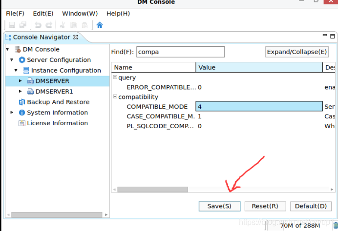 达梦数据库console工具的使用_database consoles-CSDN博客