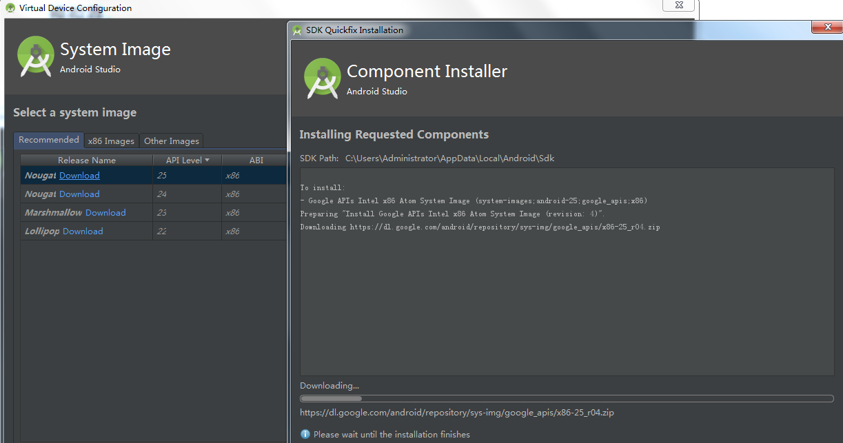 【Android-stdio-appdemo搭建记录】-CSDN博客