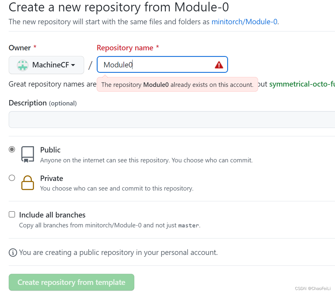 minitorch系列记录——1. 环境安装和机器学习基础-CSDN博客