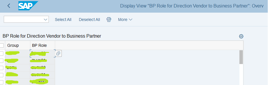 Business Partner Configuration in S/4HANA_bp number range-CSDN博客