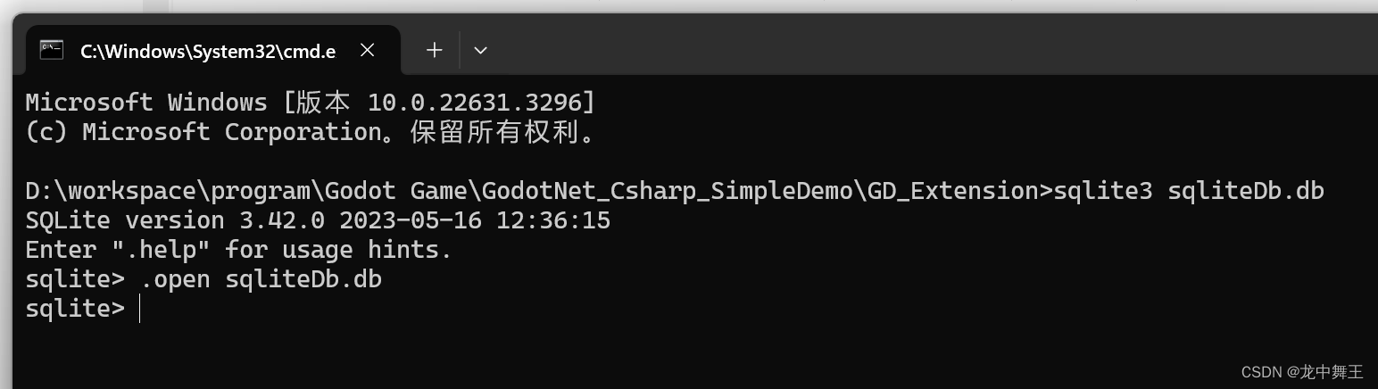 Godot.NET C# 工程化开发(1):通用Nuget 导入+ 模板文件导出，包含随机数生成，日志管理，数据库连接等功能_godot c#第三方库-CSDN博客