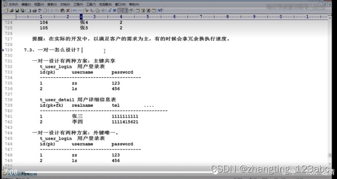 mysql last lesson-CSDN博客