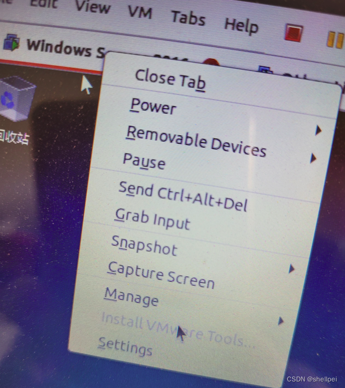 Ubuntu vmware 安装 Windows server出现异常解决办法_ubuntu虚拟机安装windows server-CSDN博客