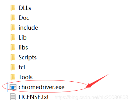 Python 使用Selenium测试时发生异常：selenium.common.exceptions.WebDriverException: Message: ‘chromedriver ...