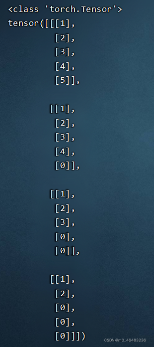 pytorch中 nn.utils.rnn.pack_padded_sequence和nn.utils.rnn.pad_packed_sequence_nn padding packing ...
