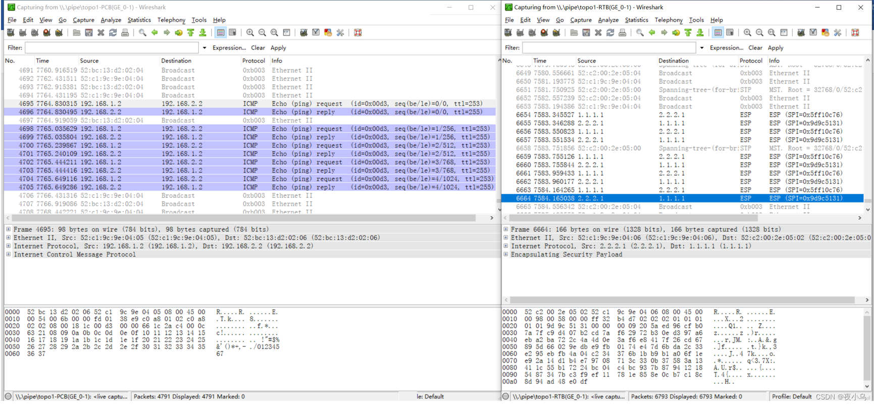 IPSec VPN 基本配置实验（H3C）_h3c ipsec 配置-CSDN博客
