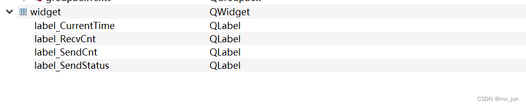 从零开始实现自己的串口调试助手(1) - ui界面搭建_this->setlayout(ui->gridlayoutglobal)-CSDN博客