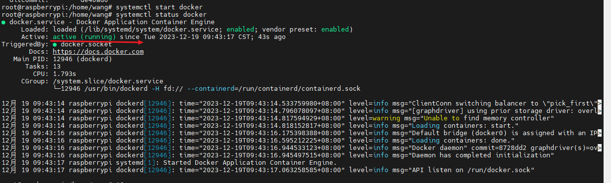 树莓派上部署KubeEdge_error: edge node join failed: unable to determine -CSDN博客