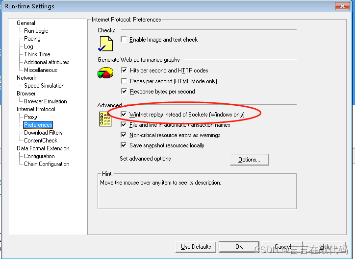 【Loadrunner】SSL protocol error when attempting to connect with host-CSDN博客