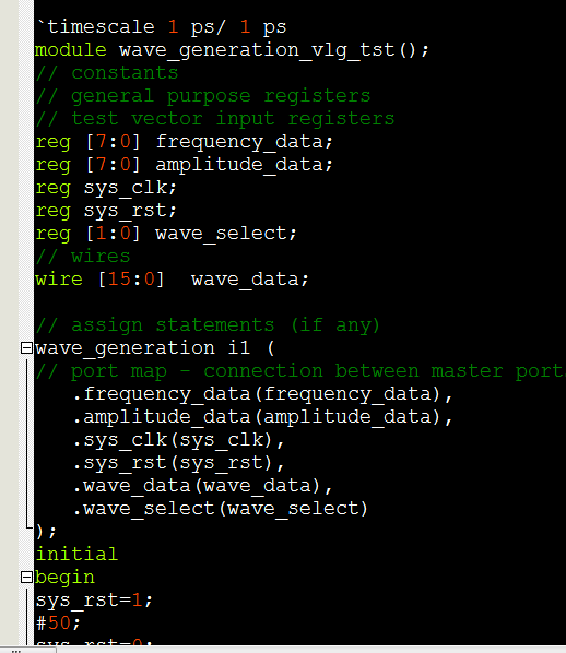 频率幅值可调波形发生器Verilog代码Quartus仿真_梯形波的幅度是指verilog-CSDN博客