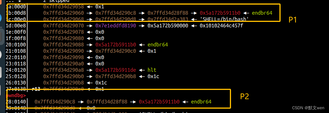 CISCN华东南（AWDP）PWN题全WP-CSDN博客
