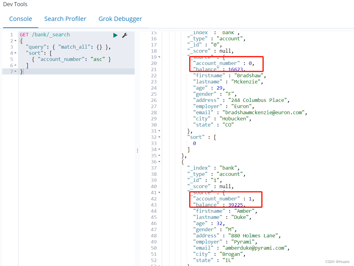 Elasticsearch学习5-数据访问之样例数据集和搜索API_elasticsearch json query样例-CSDN博客