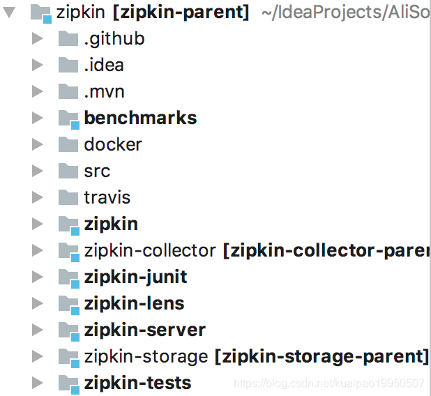 zipkin 源码分析01 源码结构_zipkin源码打包 one of setgitdir or setworktree must be-CSDN博客