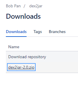 Android反编译：查看dex文件的源码_dex查看代码-CSDN博客