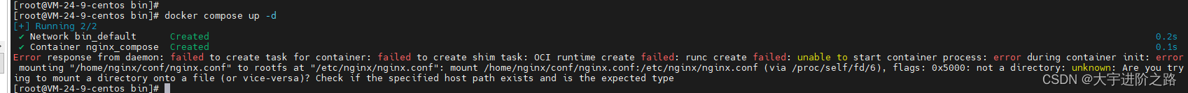 docker compose的安装和使用_docker version 24.0.7 docker compose-CSDN博客