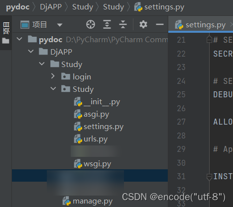 django配置视图并与模版进行数据交互_django 模版与views的交互-CSDN博客